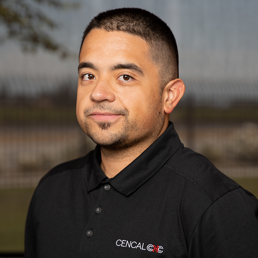 About Us - Cencal CNC